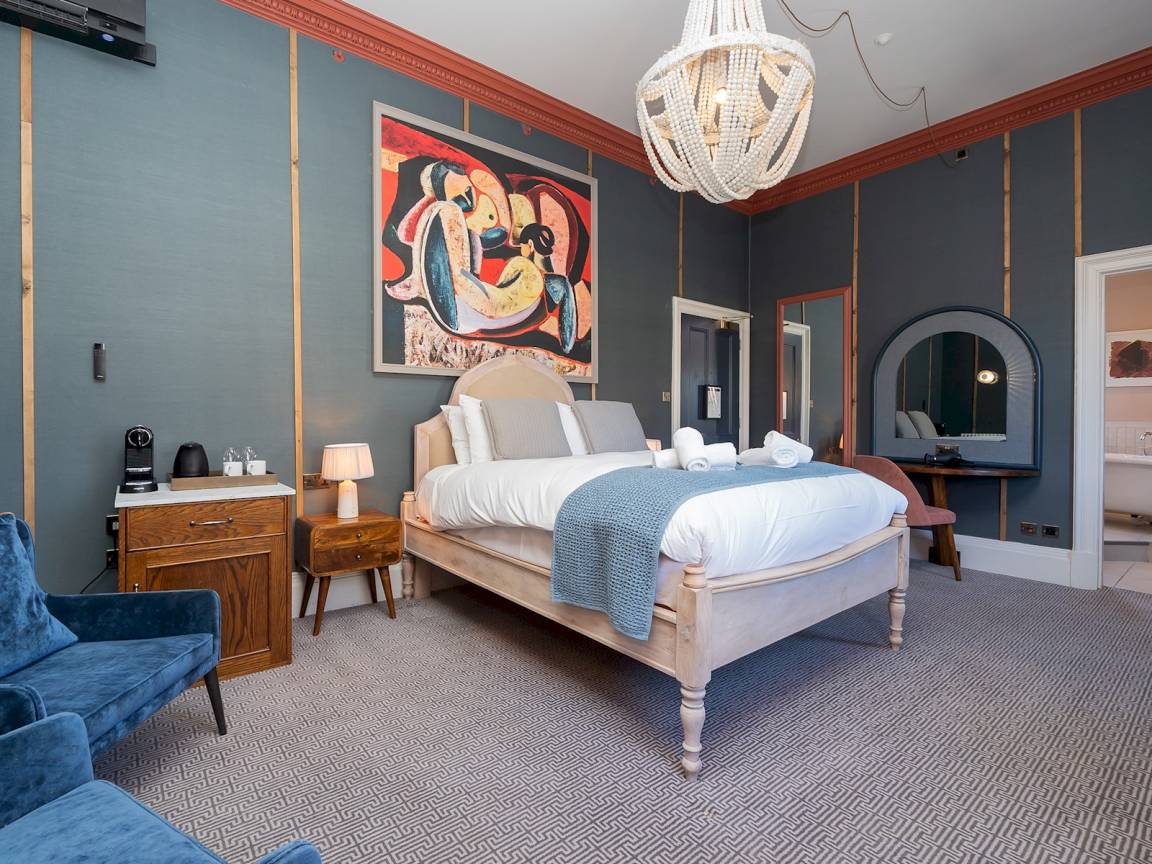 37 平方米 公寓 ∙ 1 Bedroom ∙ 2客人 - 巴斯