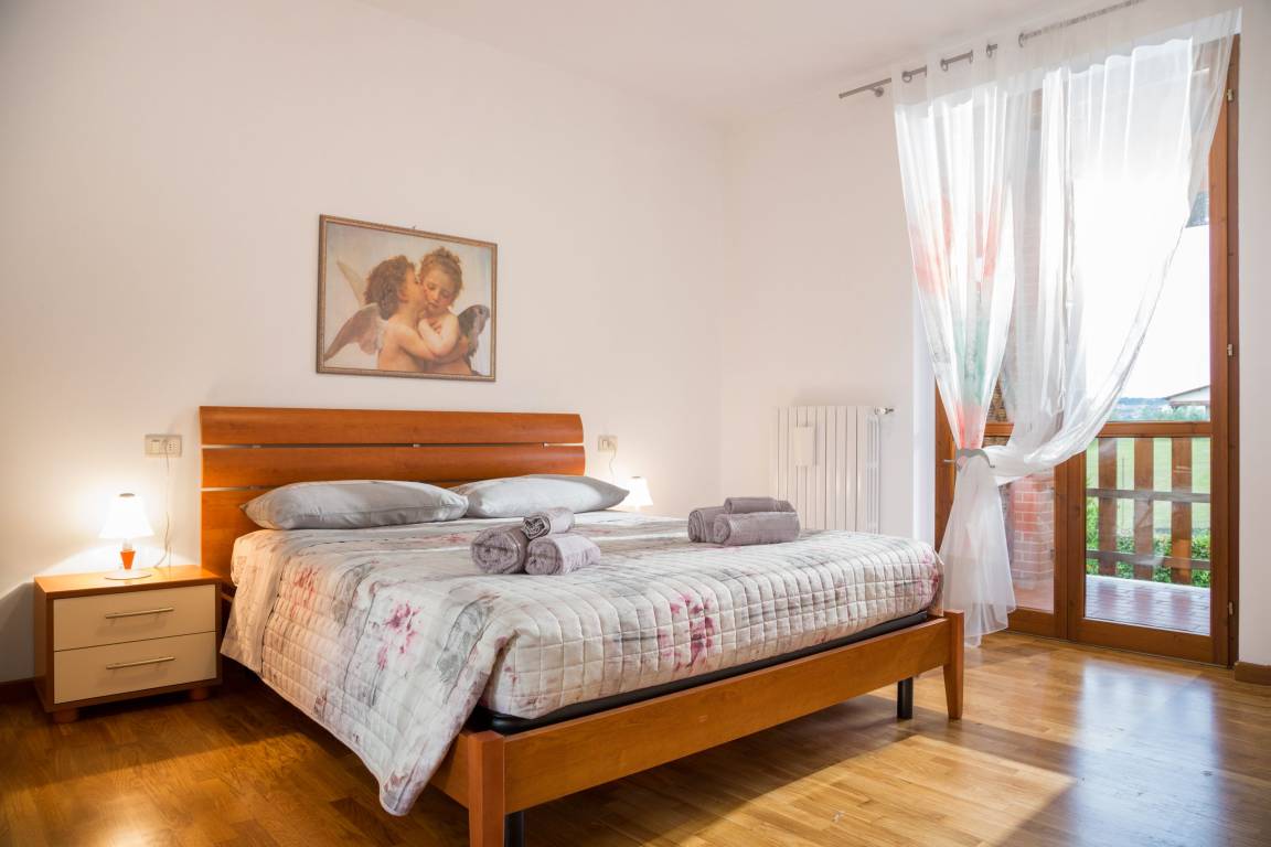 55 M² Appartamento ∙ 1 Camera Da Letto ∙ 4 Ospiti - Padenghe Sul Garda