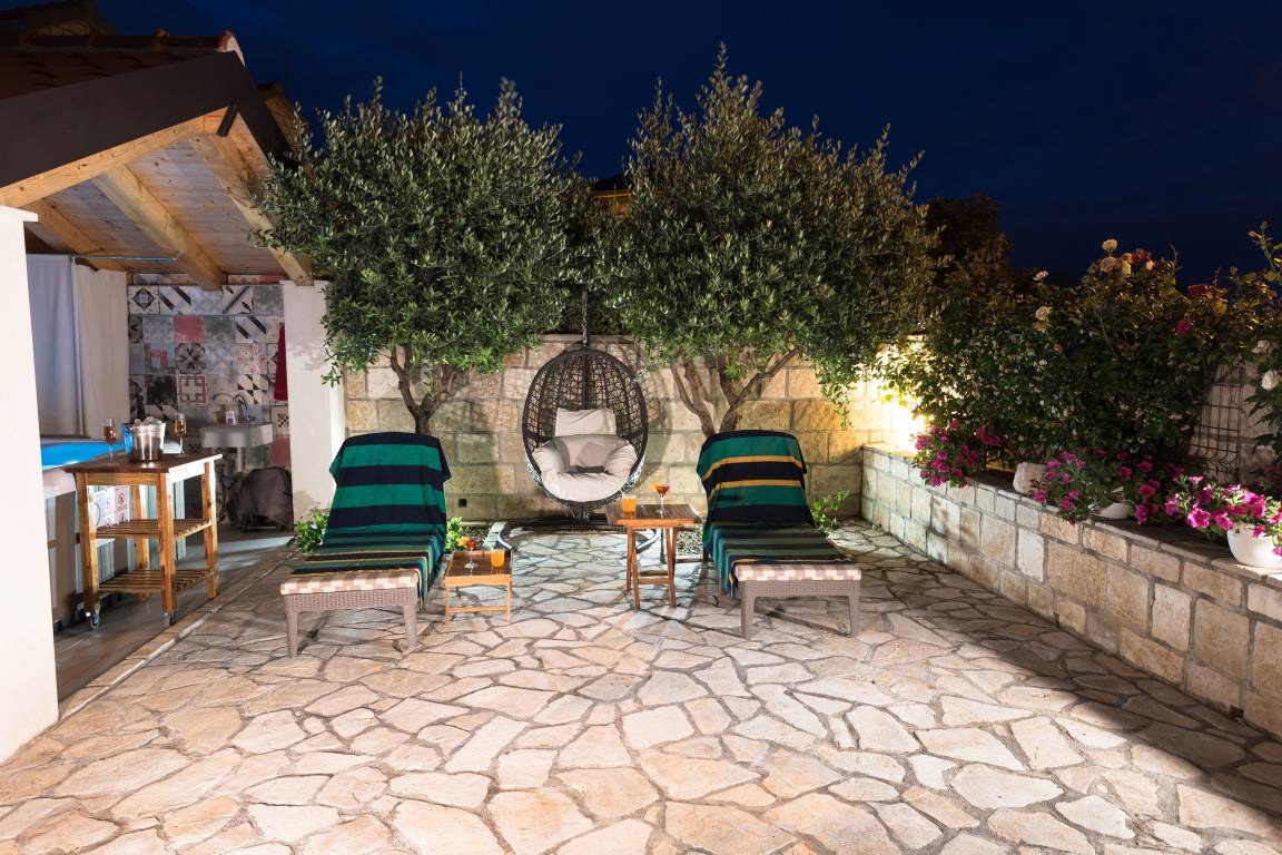 120 M² Dom ∙ 4 Sypialnie ∙ 6 Gości - Split