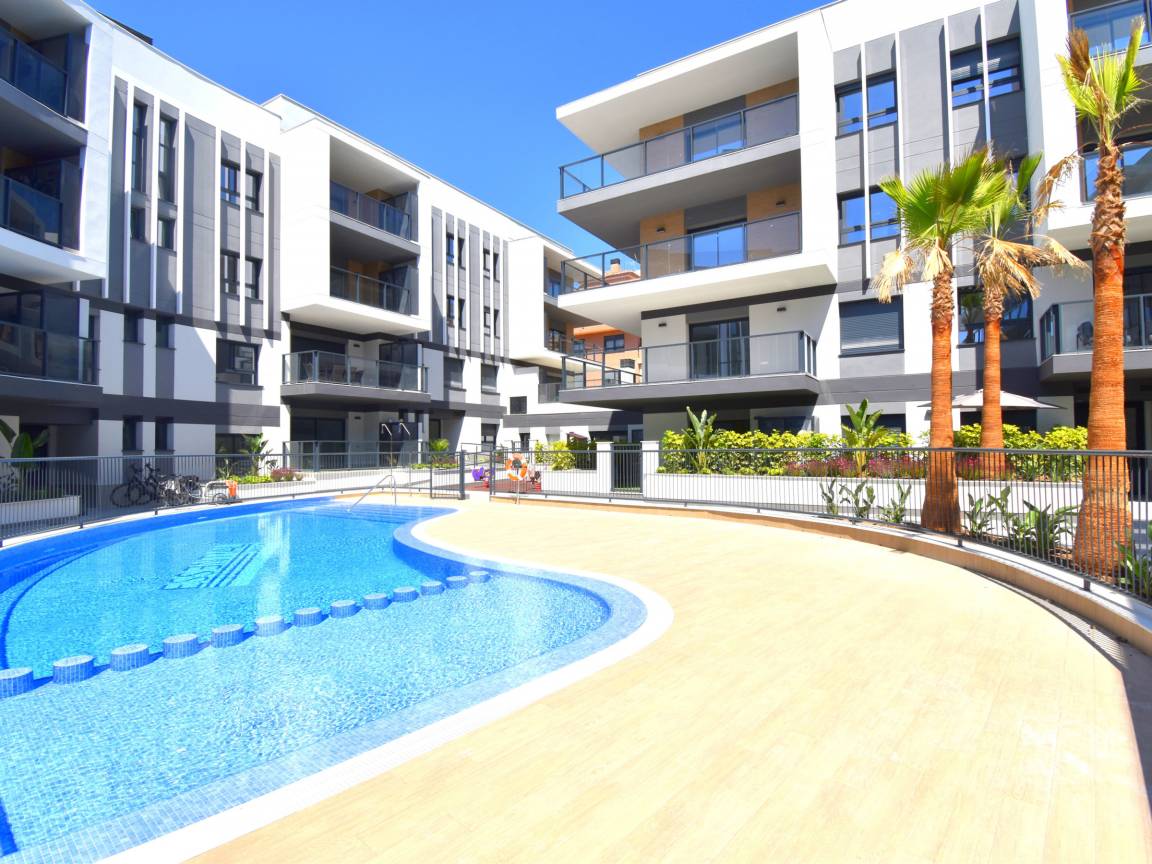 93 M² Apartamento ∙ 3 Habitaciones ∙ 6 Huéspedes - Jávea
