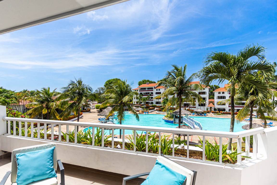 100 M² Apartment ∙ 2 Bedrooms ∙ 9 Guests - Sosúa