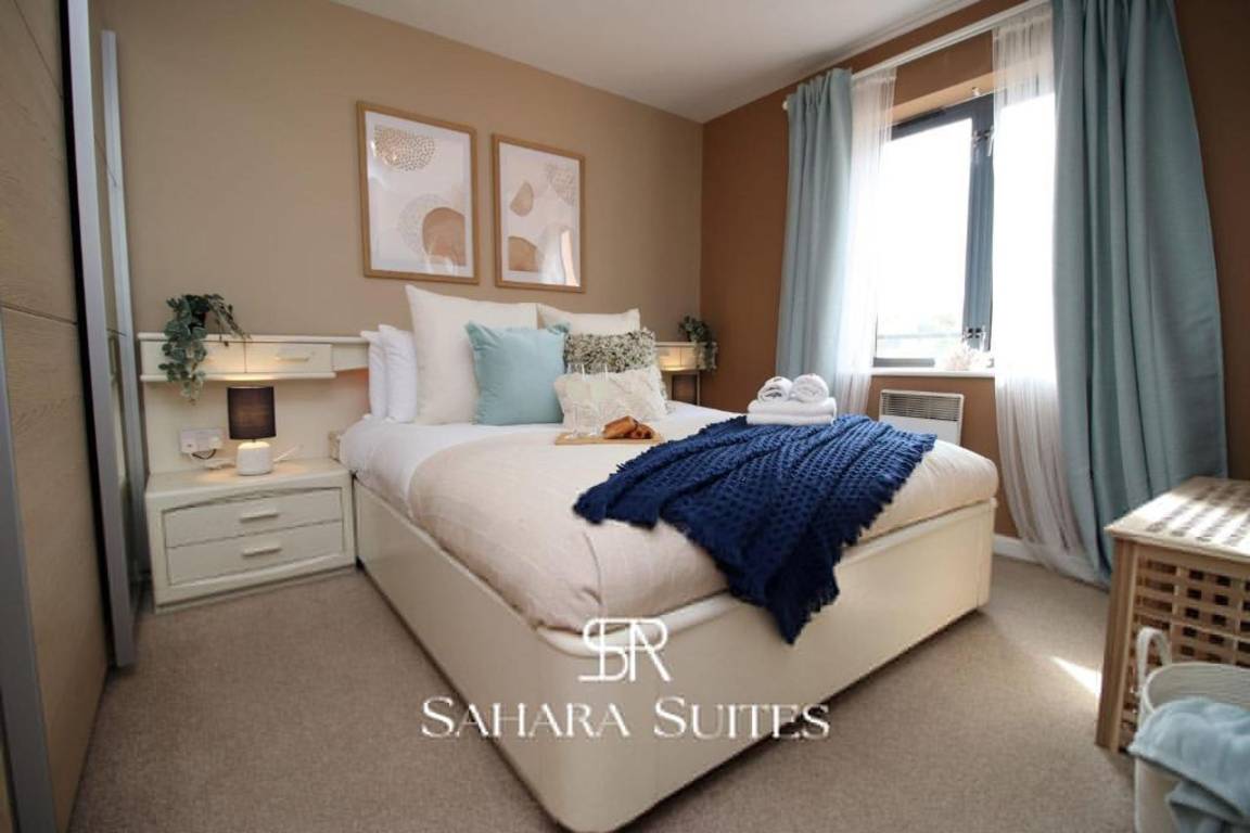 Apartamento ∙ 2 Habitaciones ∙ 5 Huéspedes - Swansea