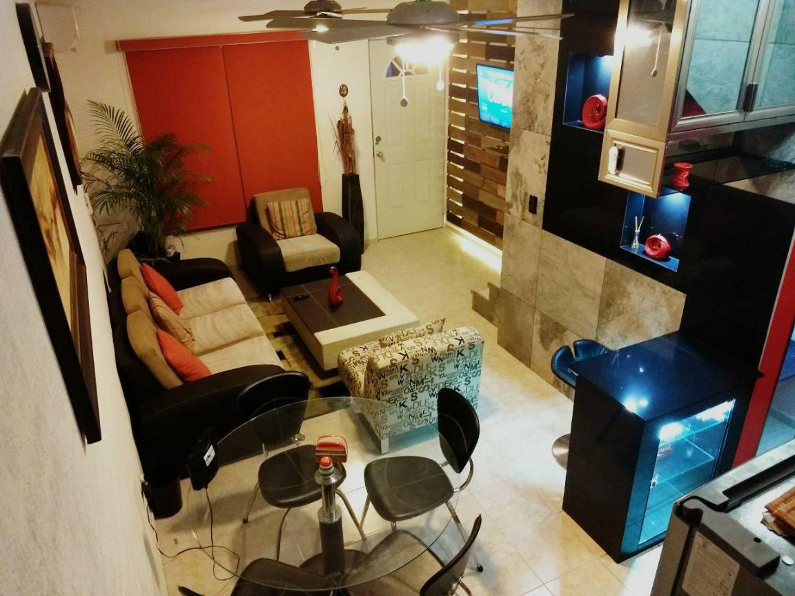 80 M² Maison De Vacances ∙ 2 Chambres ∙ 7 Personnes - Cancún
