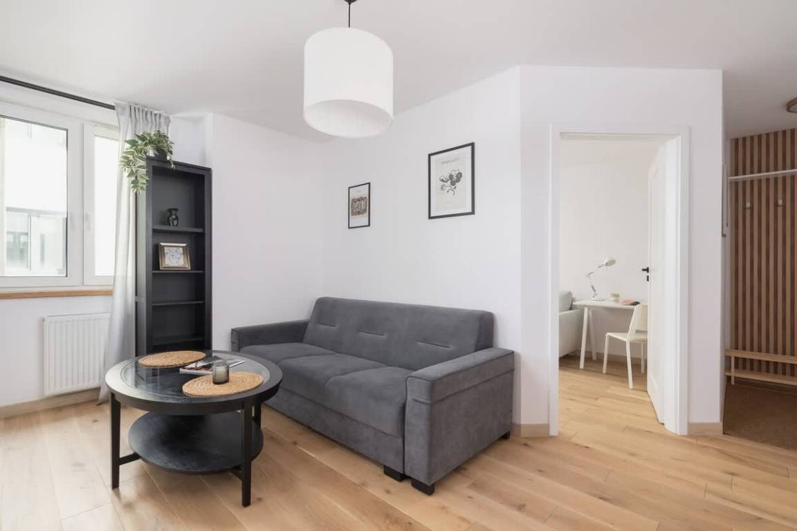 Apartamento ∙ 2 Habitaciones ∙ 6 Huéspedes - Katowice