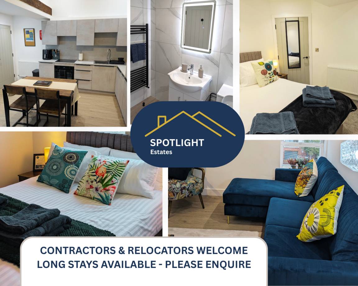 Appartement ∙ 2 Chambres ∙ 4 Personnes - Beverley