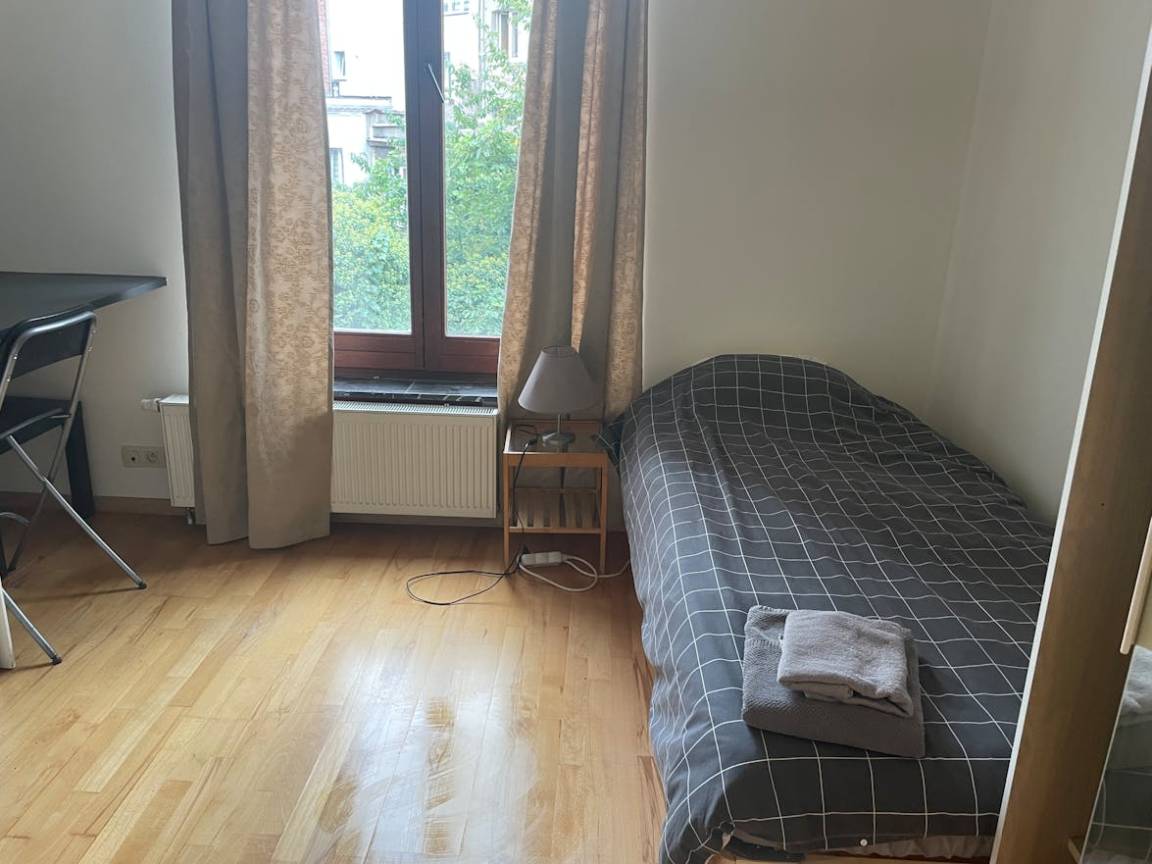 15 M² Appartement ∙ 1 Personne - Schaerbeek