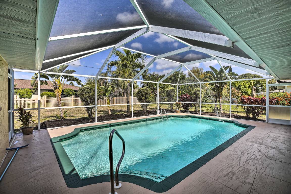 177 M² House ∙ 3 Bedrooms ∙ 6 Guests - Cape Coral, FL
