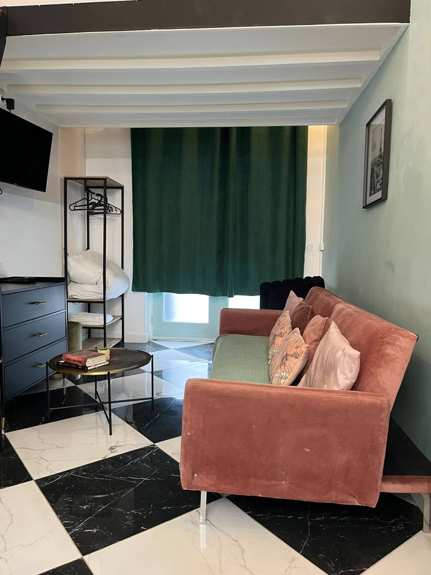 Appartement ∙ 2 Personnes - Cathédrale Notre-Dame de Paris