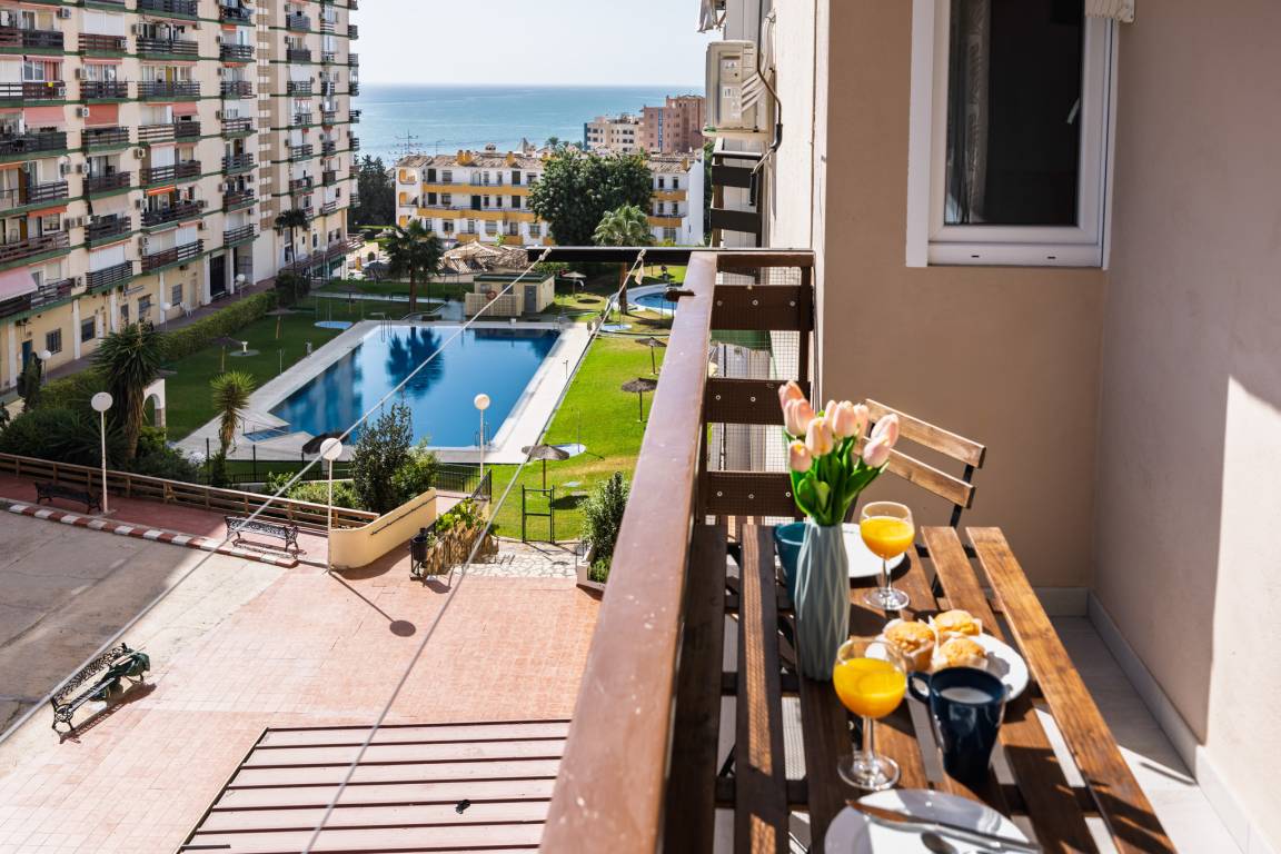 45 M² Apartment ∙ 2 Bedrooms ∙ 3 Guests - Torremolinos