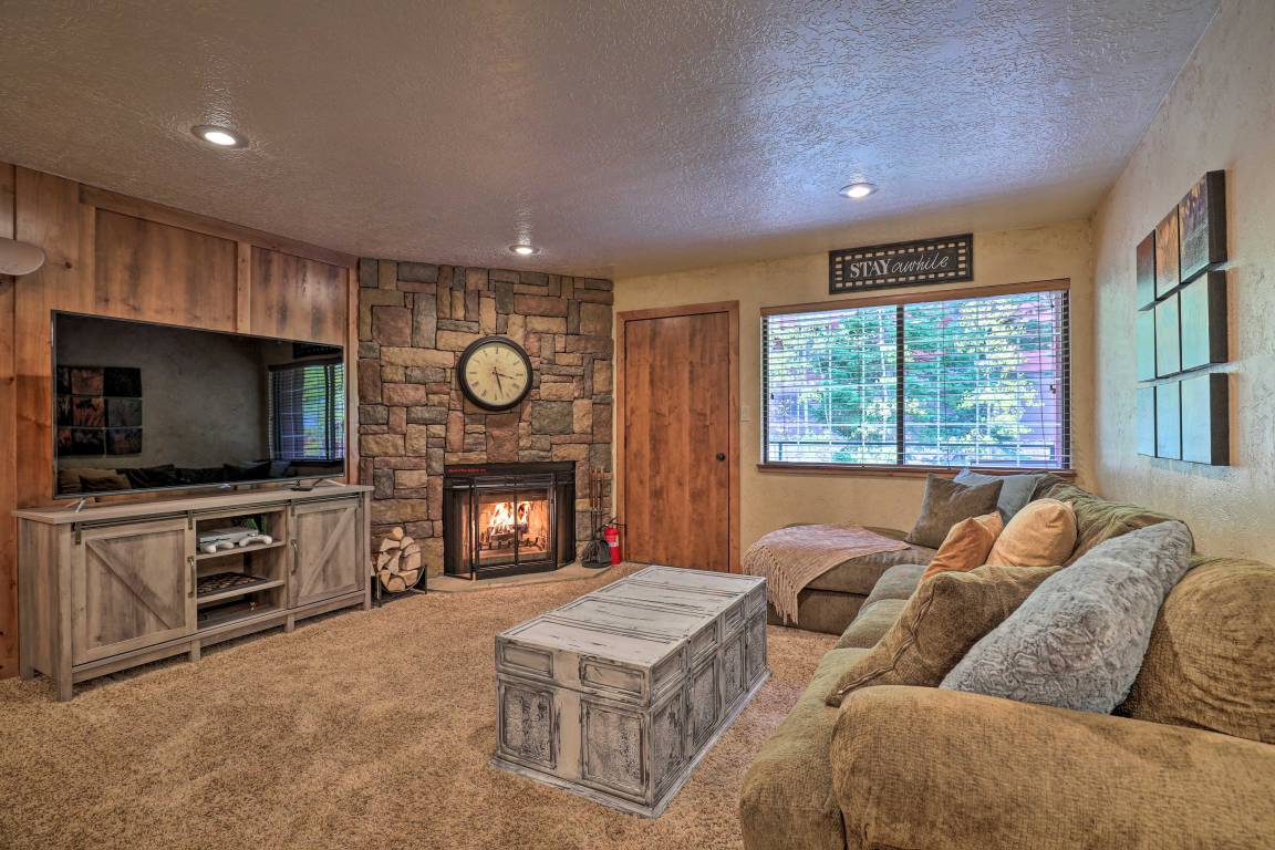 90 M² Apartment ∙ 2 Bedrooms ∙ 6 Guests - Brian Head, UT