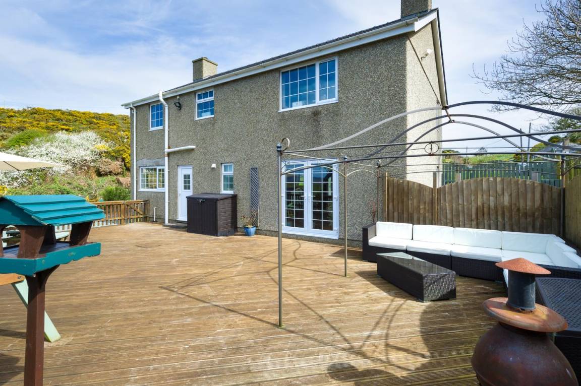 Cottage ∙ 3 Bedrooms ∙ 6 Guests - Abersoch