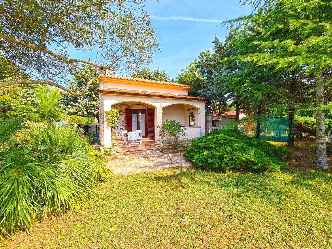 30 M² Ferienhaus ∙ 1 Schlafzimmer ∙ 2 Gäste - Medulin