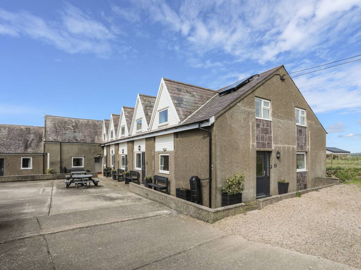 Cottage ∙ 3 Bedrooms ∙ 7 Guests - Abersoch