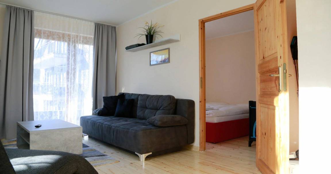 50 M² Apartamento ∙ 1 Habitación ∙ 4 Huéspedes - Ahrensburg