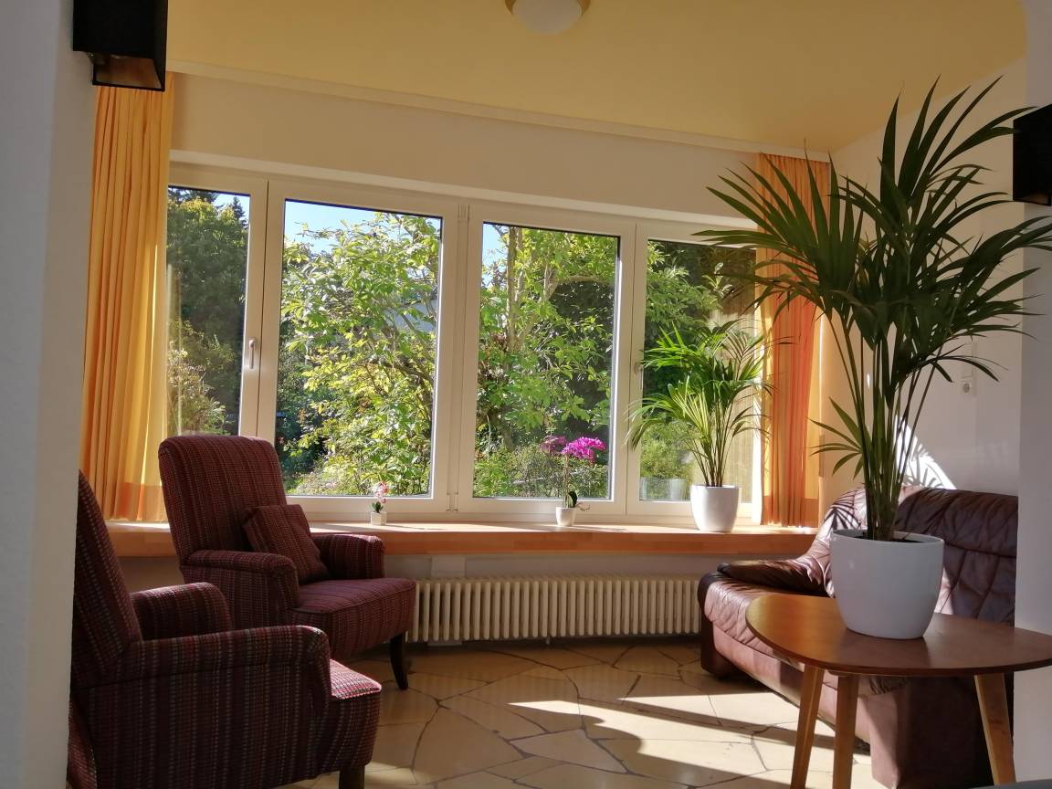 123 M² Ferienwohnung ∙ 3 Schlafzimmer ∙ 6 Gäste - Erbach