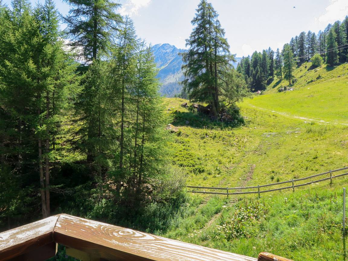 35 M² House ∙ 1 Bedroom ∙ 4 Guests - Veysonnaz