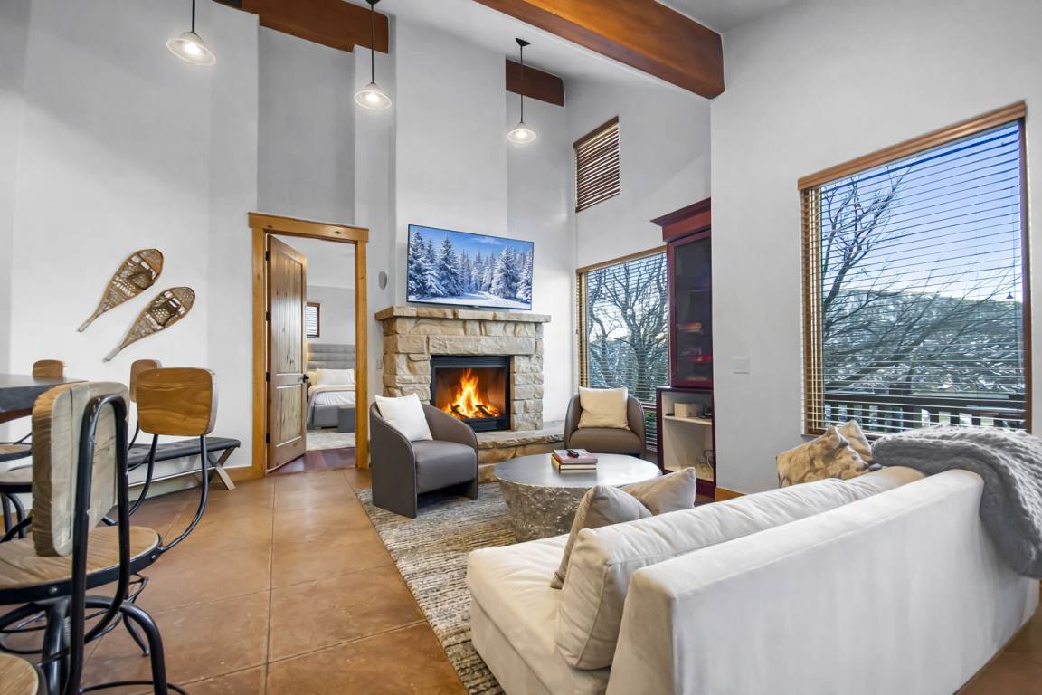 163 M² House ∙ 3 Bedrooms ∙ 6 Guests - Park City, UT