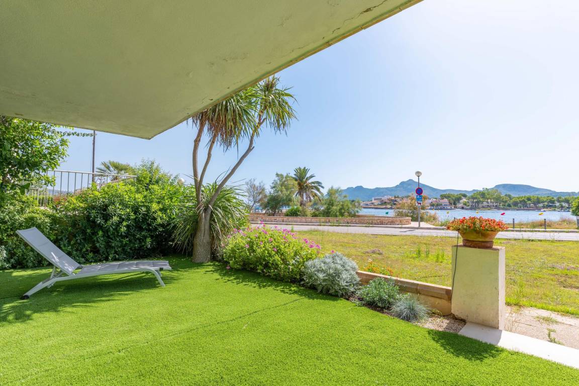78 M² Appartement ∙ 2 Chambres ∙ 4 Personnes - Alcúdia