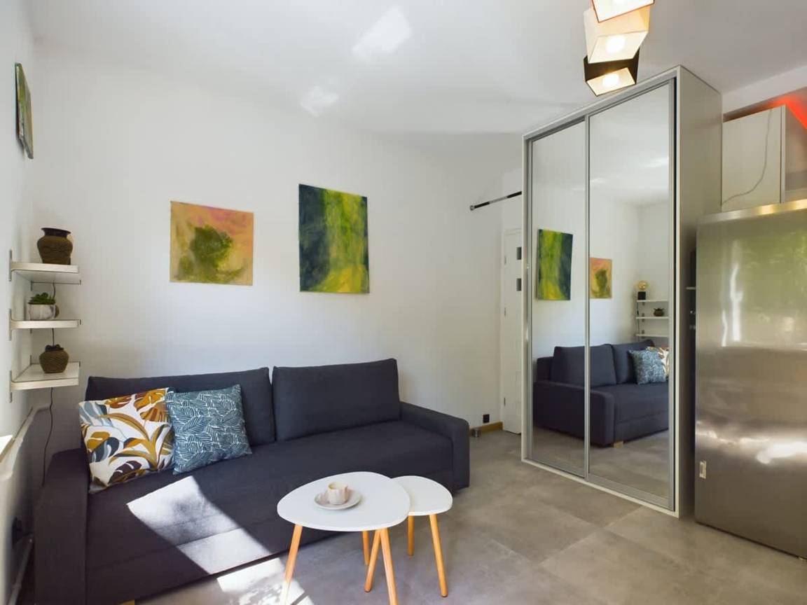 Appartement ∙ 2 Personnes - Varsovie