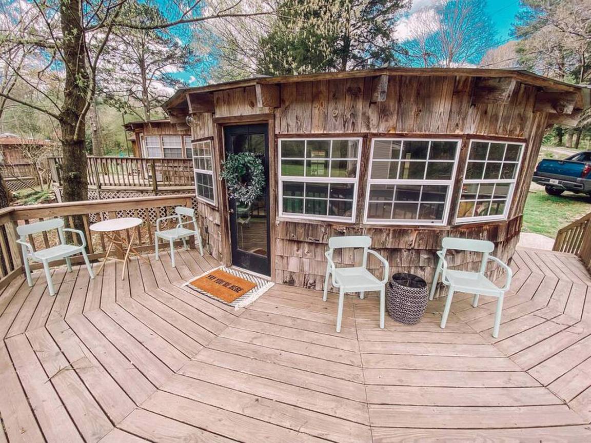 Camping ∙ 1 Bedroom ∙ 2 Guests - Georgia
