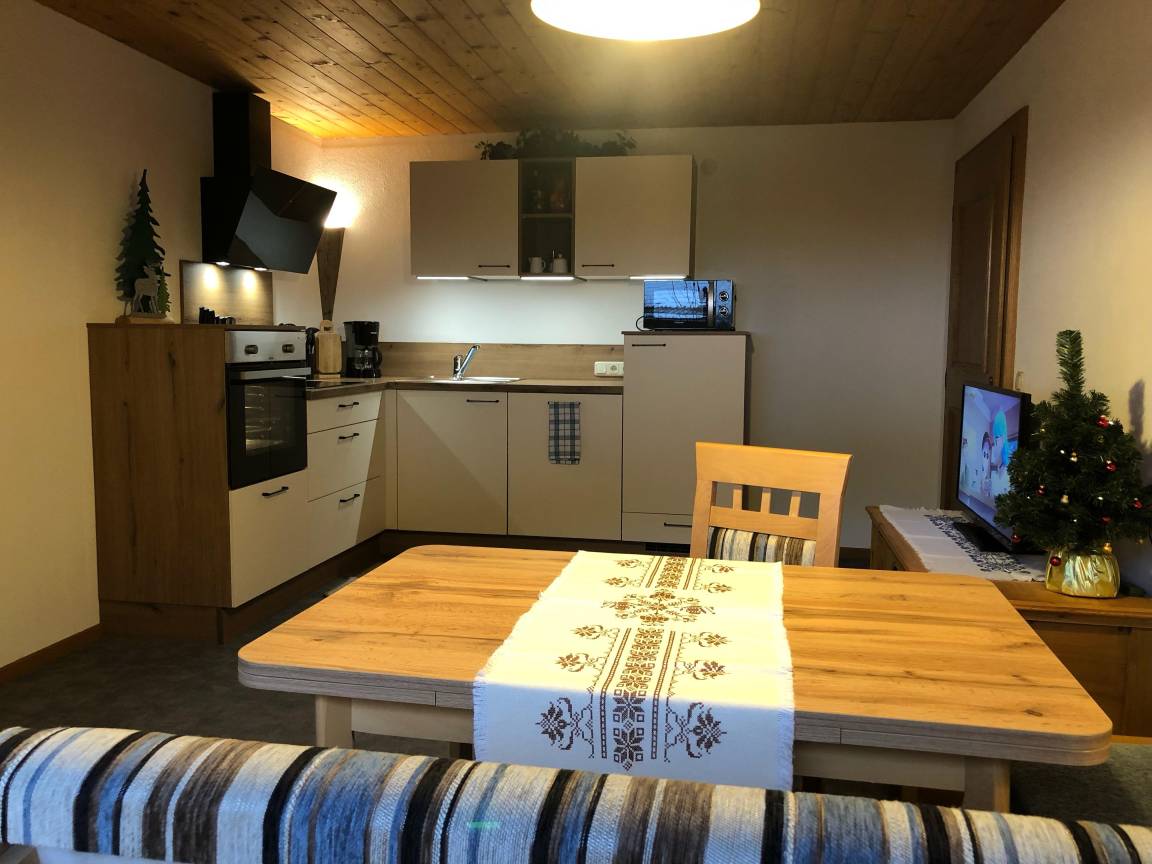 49 M² Appartement ∙ 1 Slaapkamer ∙ 2 Gasten - Elbigenalp