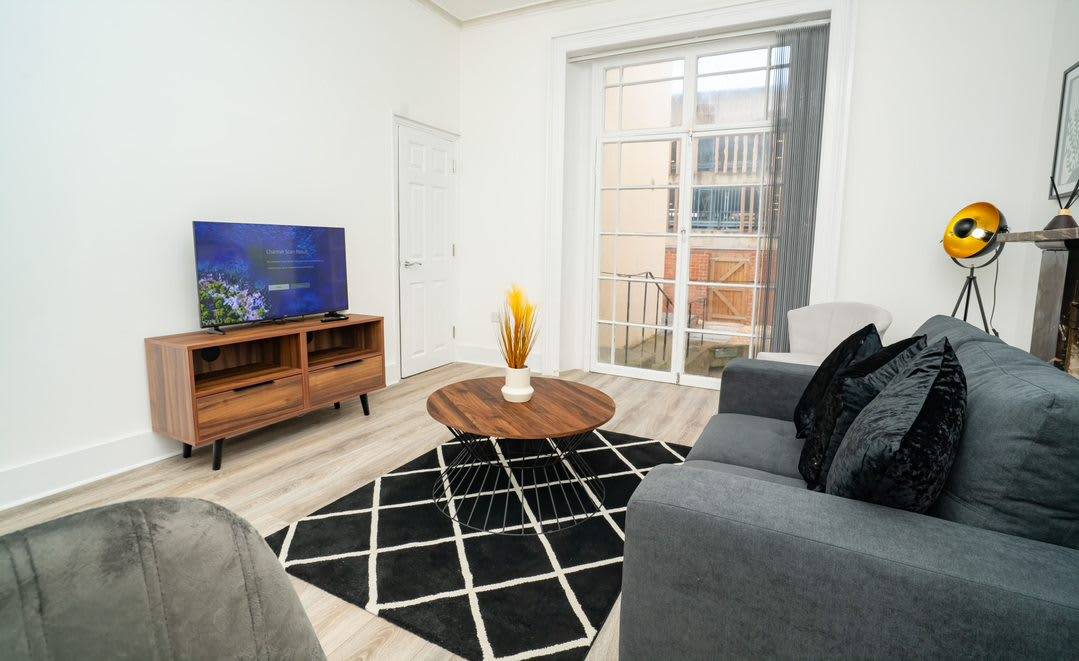 46 M² Apartamento ∙ 1 Habitación ∙ 2 Huéspedes - Cheltenham