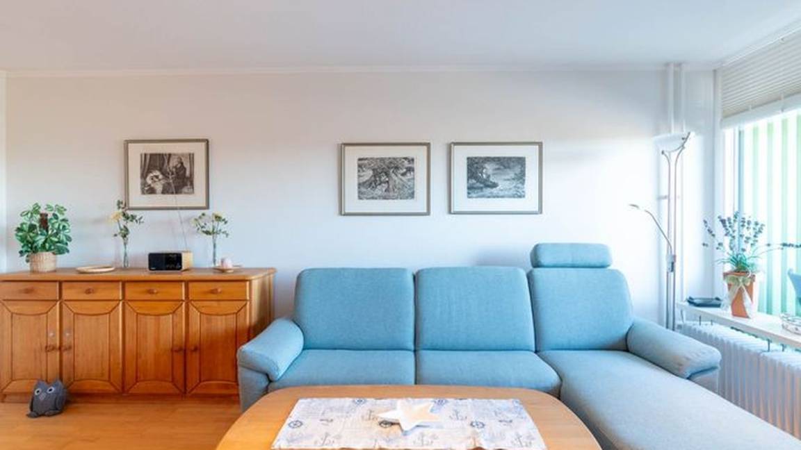 47 M² Ferienwohnung ∙ 2 Gäste - Kiel
