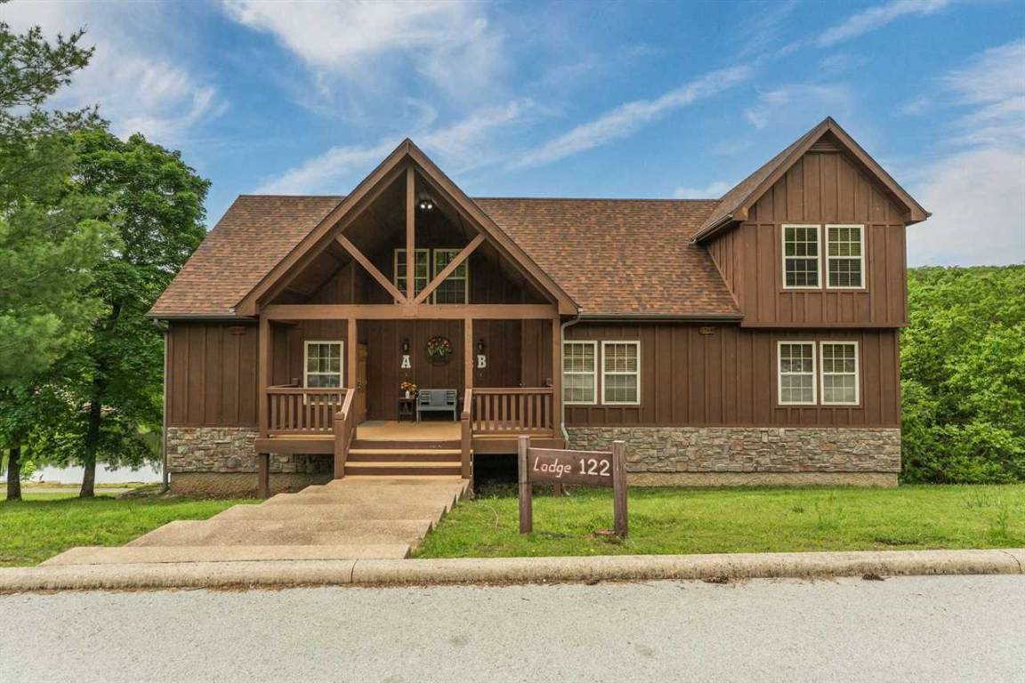 204 M² Cabin ∙ 4 Bedrooms ∙ 12 Guests - Branson, MO