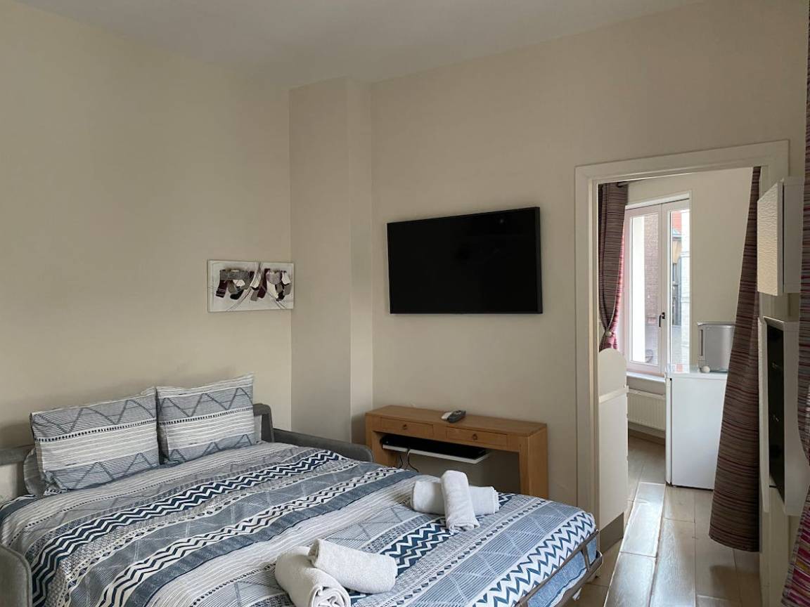 25 M² Appartement ∙ 1 Personne - Anderlecht