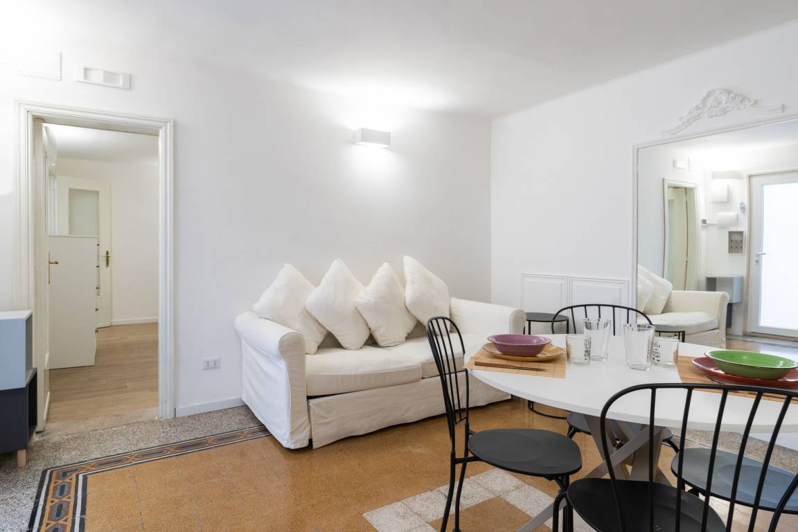 50 M² Apartment ∙ 1 Bedroom ∙ 3 Guests - Bari