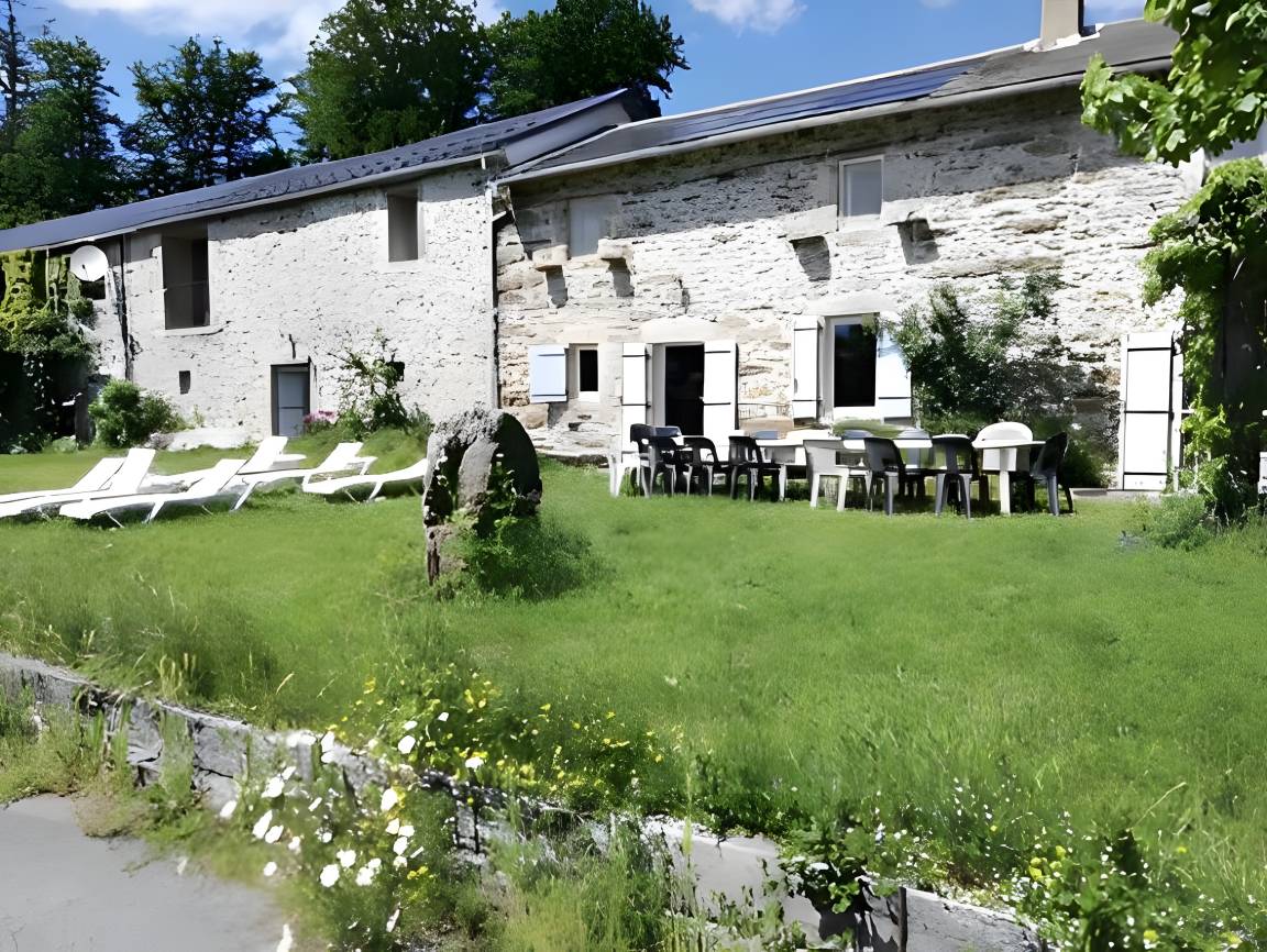 200 M² Cottage ∙ 6 Chambres ∙ 15 Personnes - La Salvetat-sur-Agout