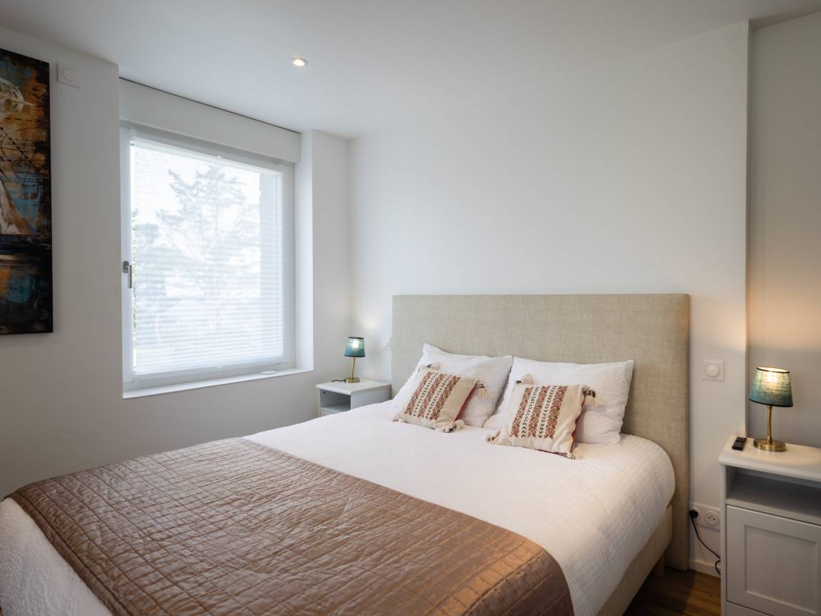15 M² Chambre D'hôtes ∙ 1 Chambre ∙ 2 Personnes - Perros-Guirec