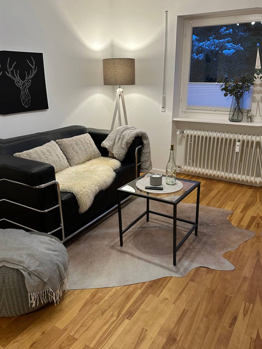 70 M² Ferienwohnung ∙ 1 Schlafzimmer ∙ 2 Gäste - Münstertal/Schwarzwald