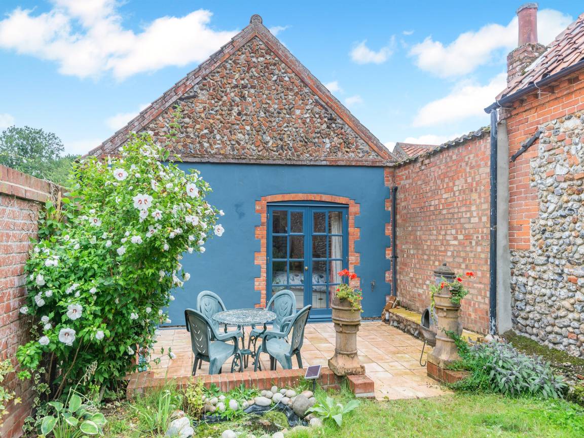 Cottage ∙ 2 Bedrooms ∙ 4 Guests - Holkham