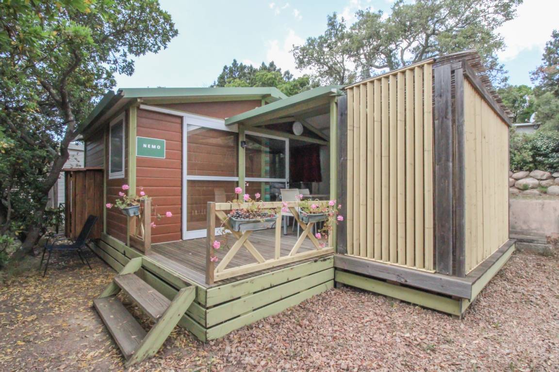 30 M² Mobil-home ∙ 2 Chambres ∙ 4 Personnes - Pianottoli-Caldarello