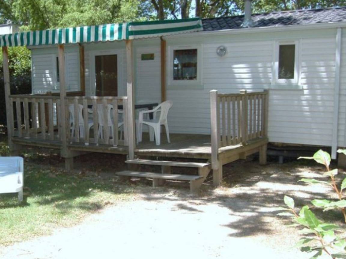 24 M² Mobil-home ∙ 2 Chambres ∙ 6 Personnes - Vaucluse
