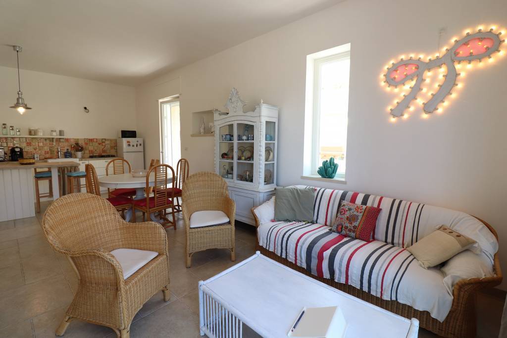 90 M² Apartment ∙ 3 Bedrooms ∙ 6 Guests - Otranto