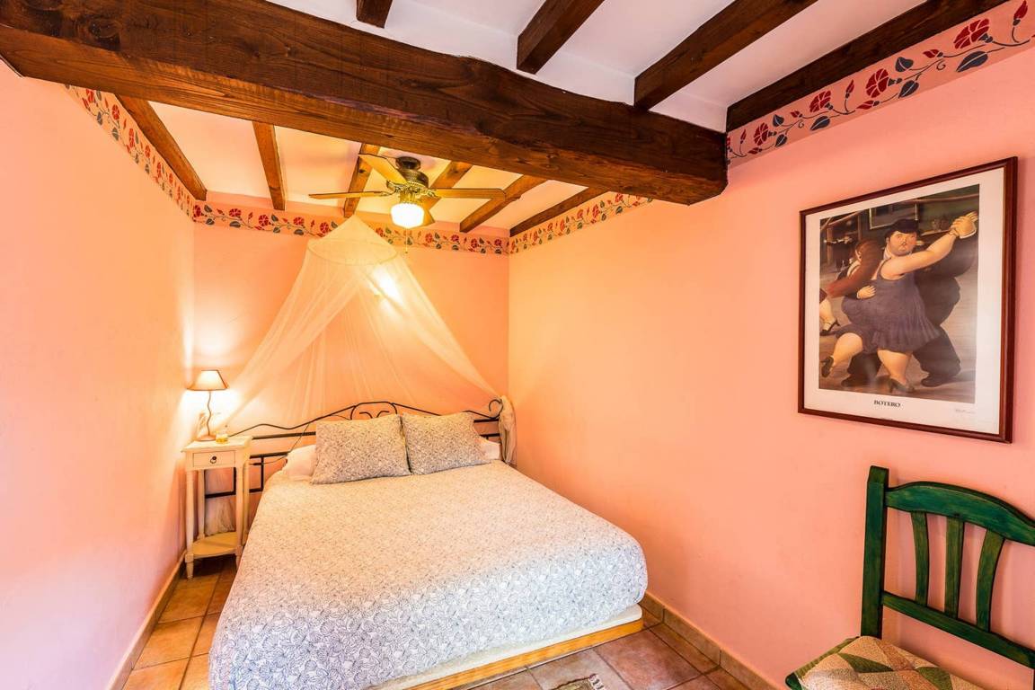 45 M² Apartamento ∙ 1 Habitación ∙ 2 Huéspedes - Robledillo de Gata