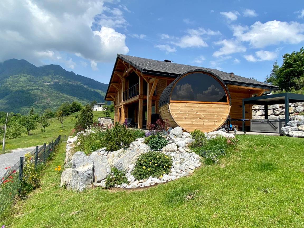 152 M² Chalet ∙ 4 Bedrooms ∙ 8 Guests - Bonneville