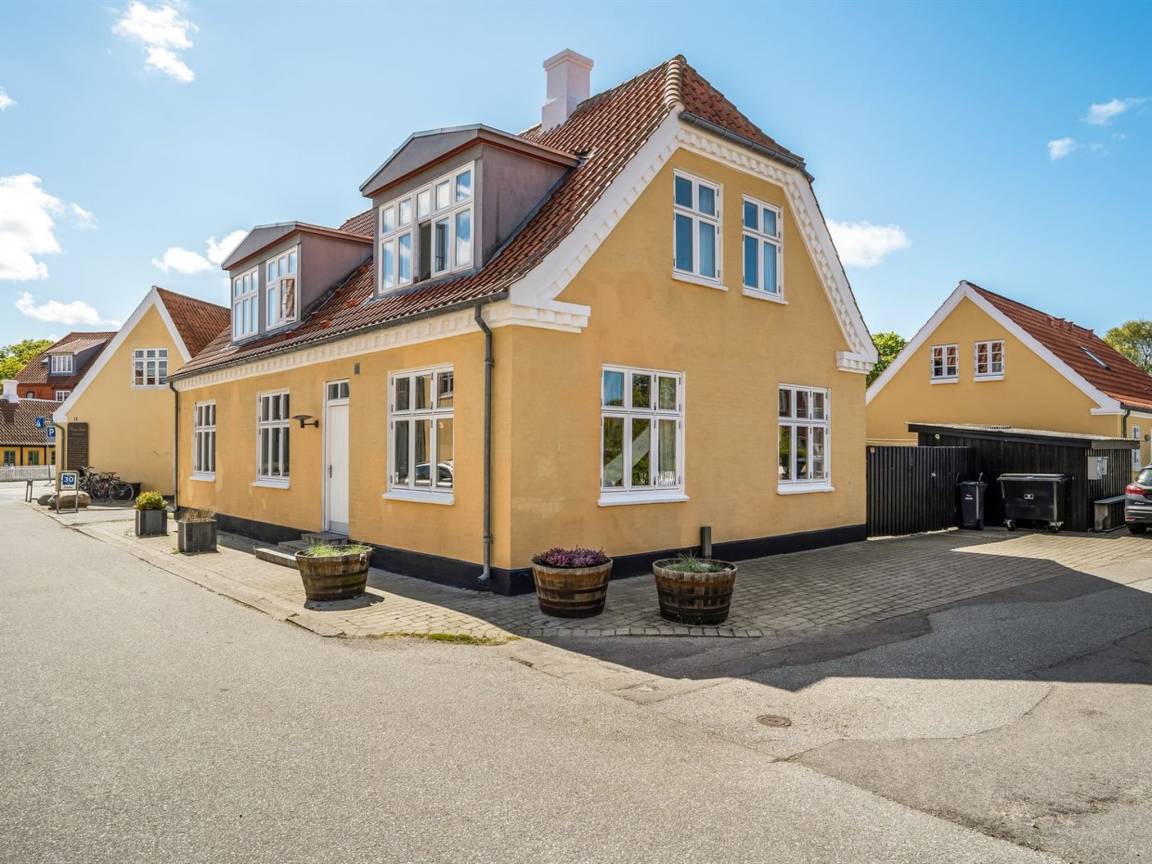 73 M² Apartment ∙ 2 Bedrooms ∙ 4 Guests - Skagen