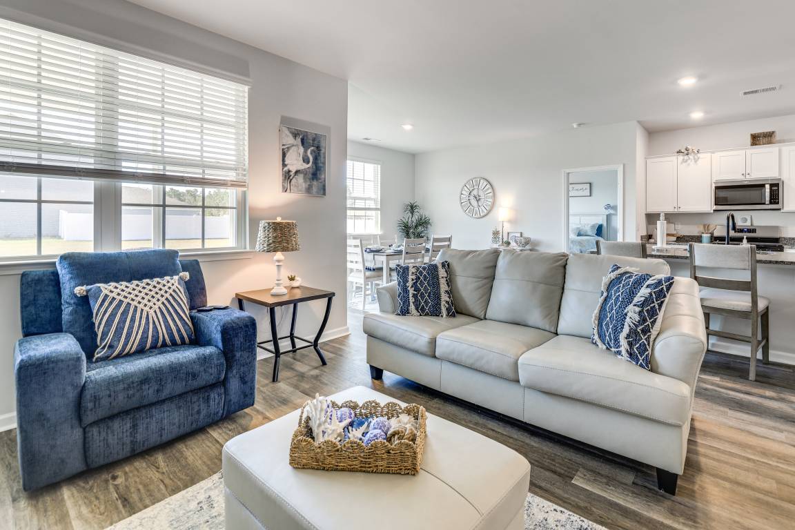 167 M² House ∙ 3 Bedrooms ∙ 6 Guests - Emerald Isle, NC