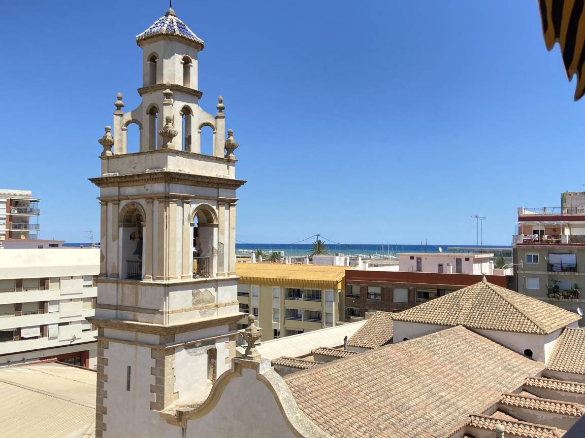 110 M² Ferienwohnung ∙ 3 Schlafzimmer ∙ 6 Gäste - Dénia