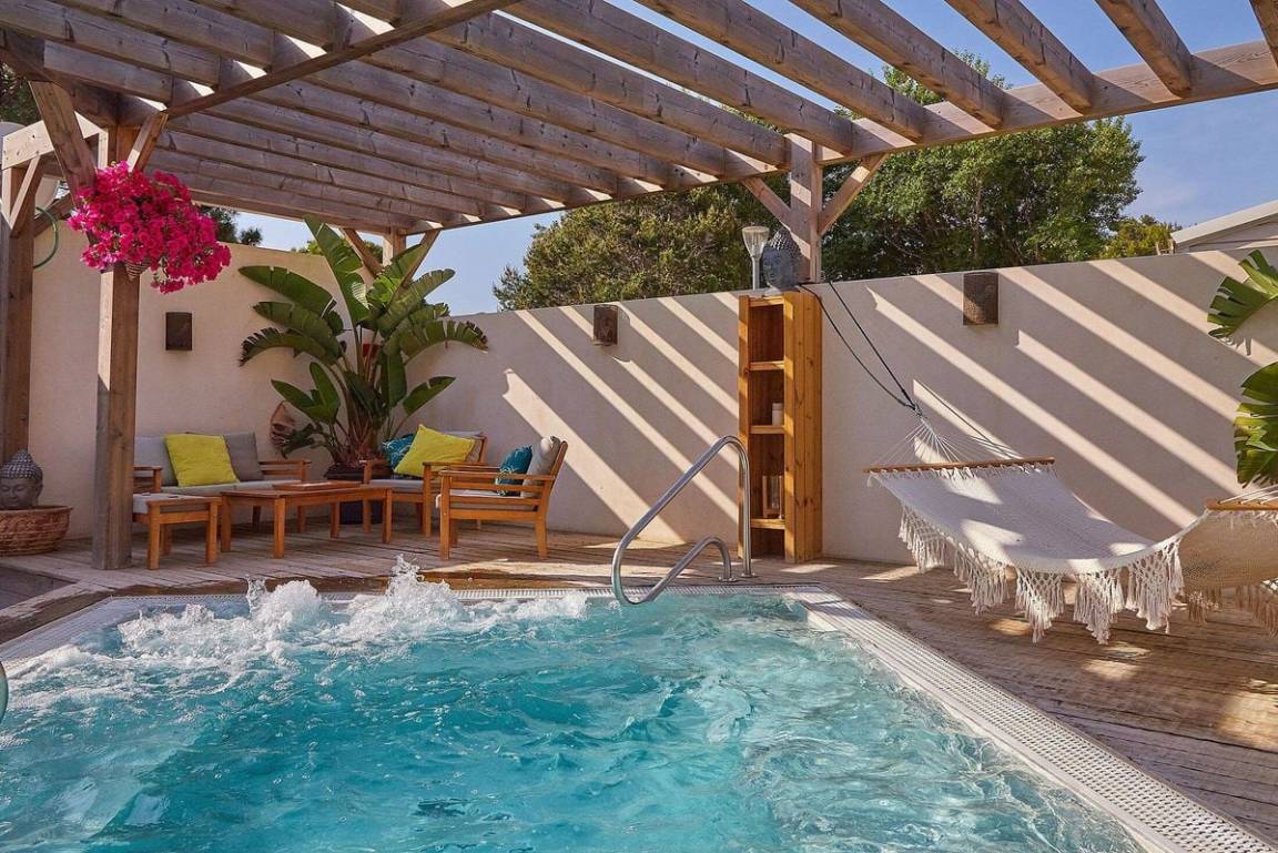 32 M² Bungalow ∙ 3 Chambres ∙ 6 Personnes - Gruissan