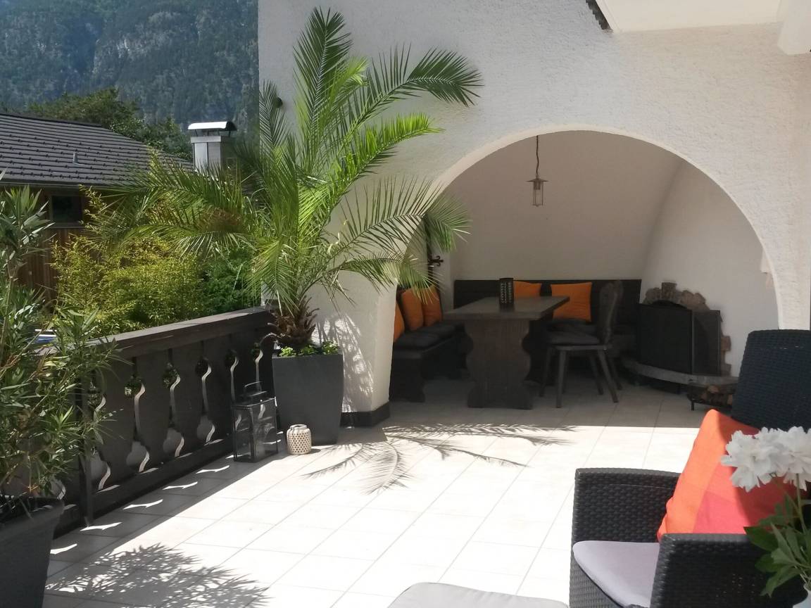 86 M² Ferienwohnung ∙ 1 Schlafzimmer ∙ 2 Gäste - Garmisch-Partenkirchen