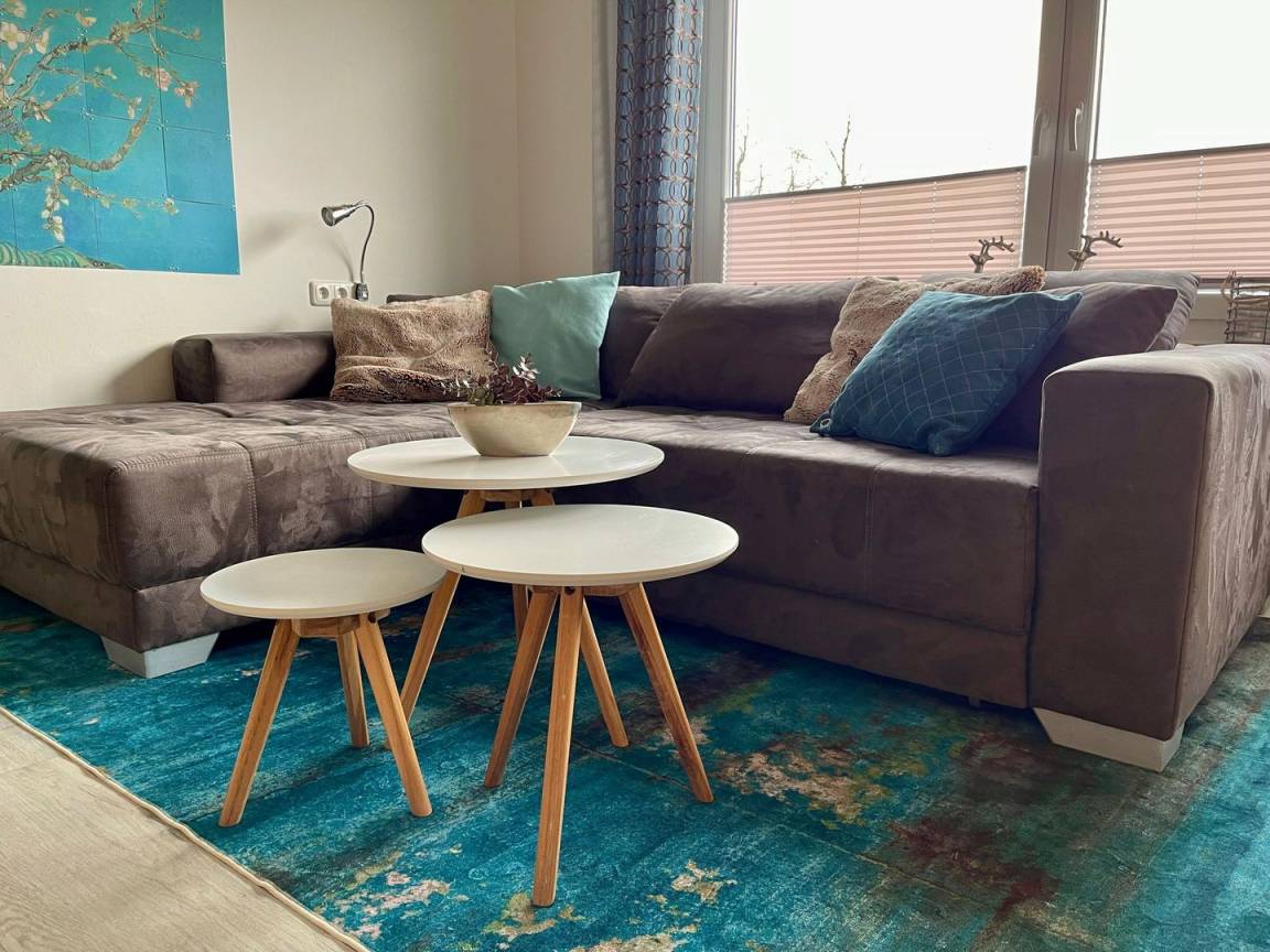 50 M² Appartement ∙ 2 Slaapkamers ∙ 5 Gasten - Braunlage