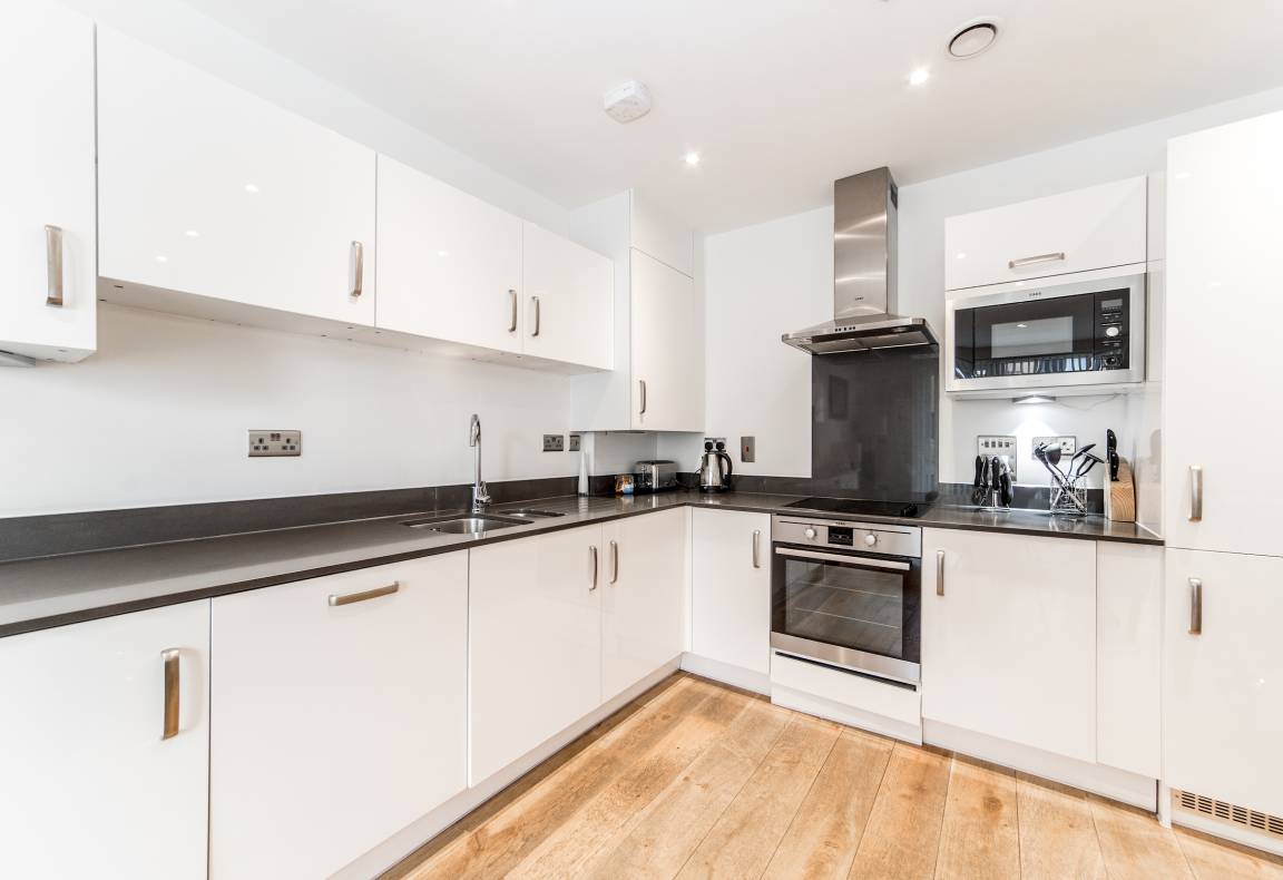 Appartamento Vacanza ∙ 1 Camera Da Letto ∙ 3 Ospiti - Londra