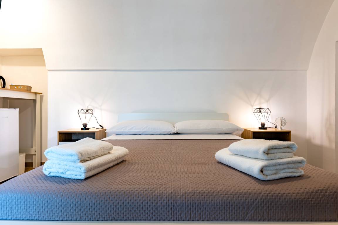 15 M² Maison De Vacances ∙ 1 Chambre ∙ 2 Personnes - Massafra