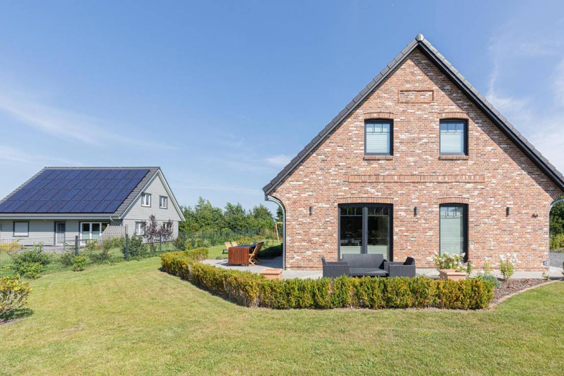 120 M² Huis ∙ 3 Slaapkamers ∙ 8 Gasten - Leck