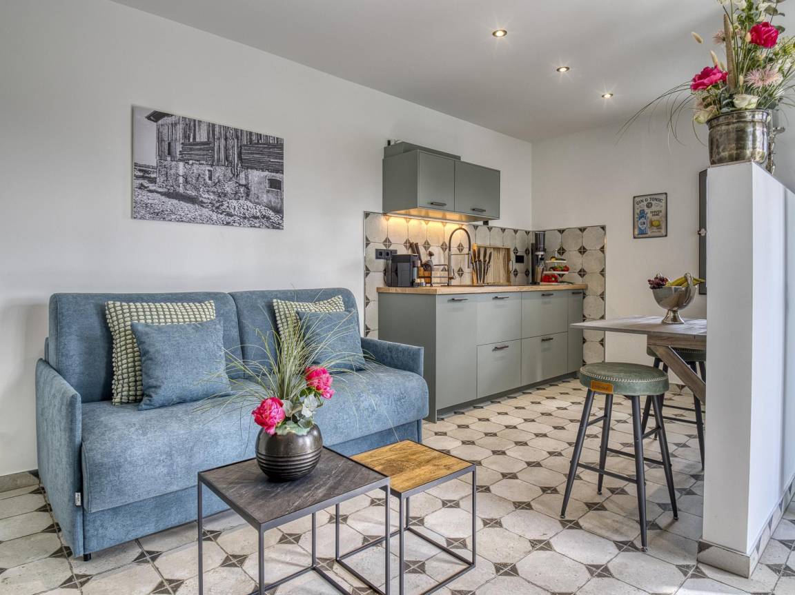 40 M² Appartement ∙ 1 Chambre ∙ 2 Personnes - Tating
