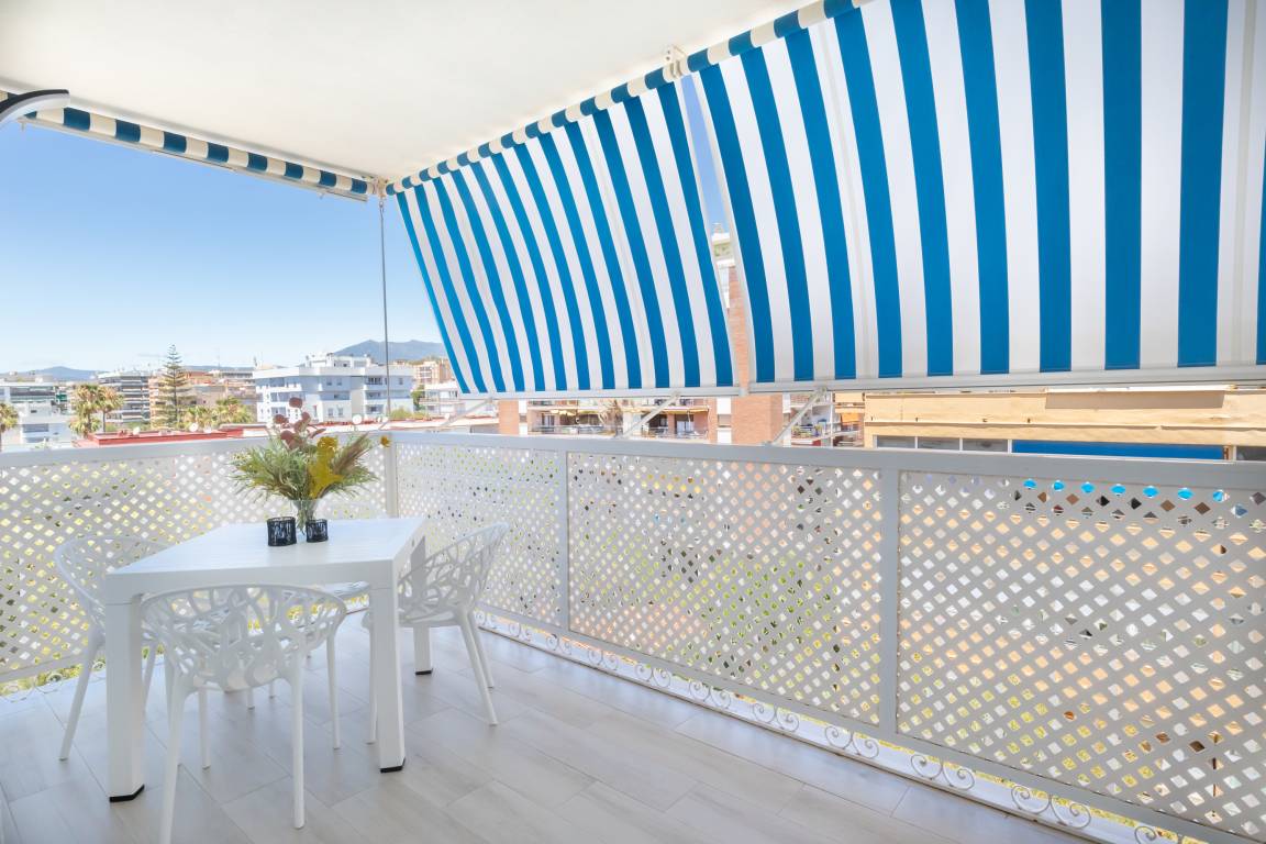 102 M² Appartement ∙ 2 Chambres ∙ 5 Personnes - Marbella
